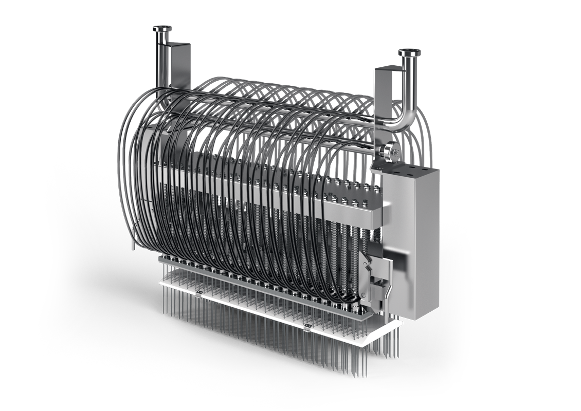 Needle Heads | Fomaco