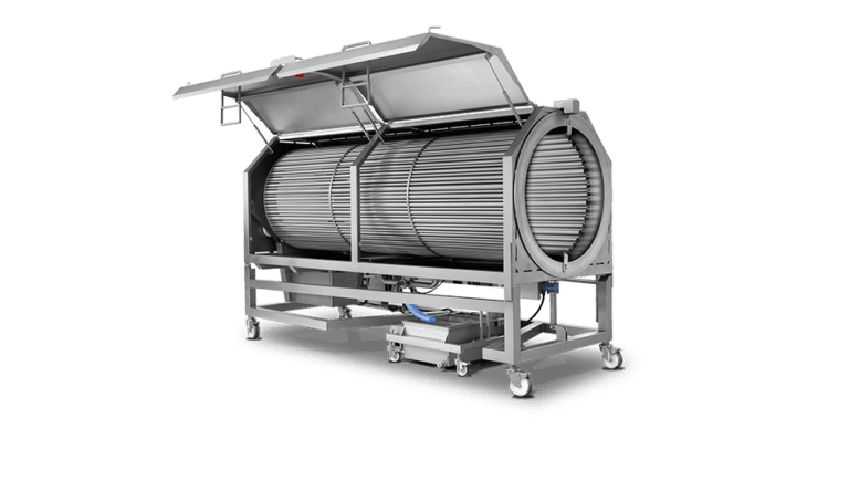 Continuous Tumblers | Fomaco