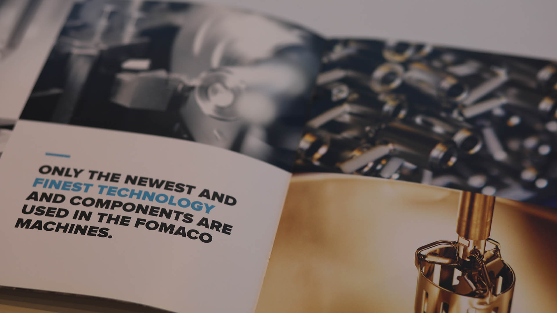 Brochures | Fomaco